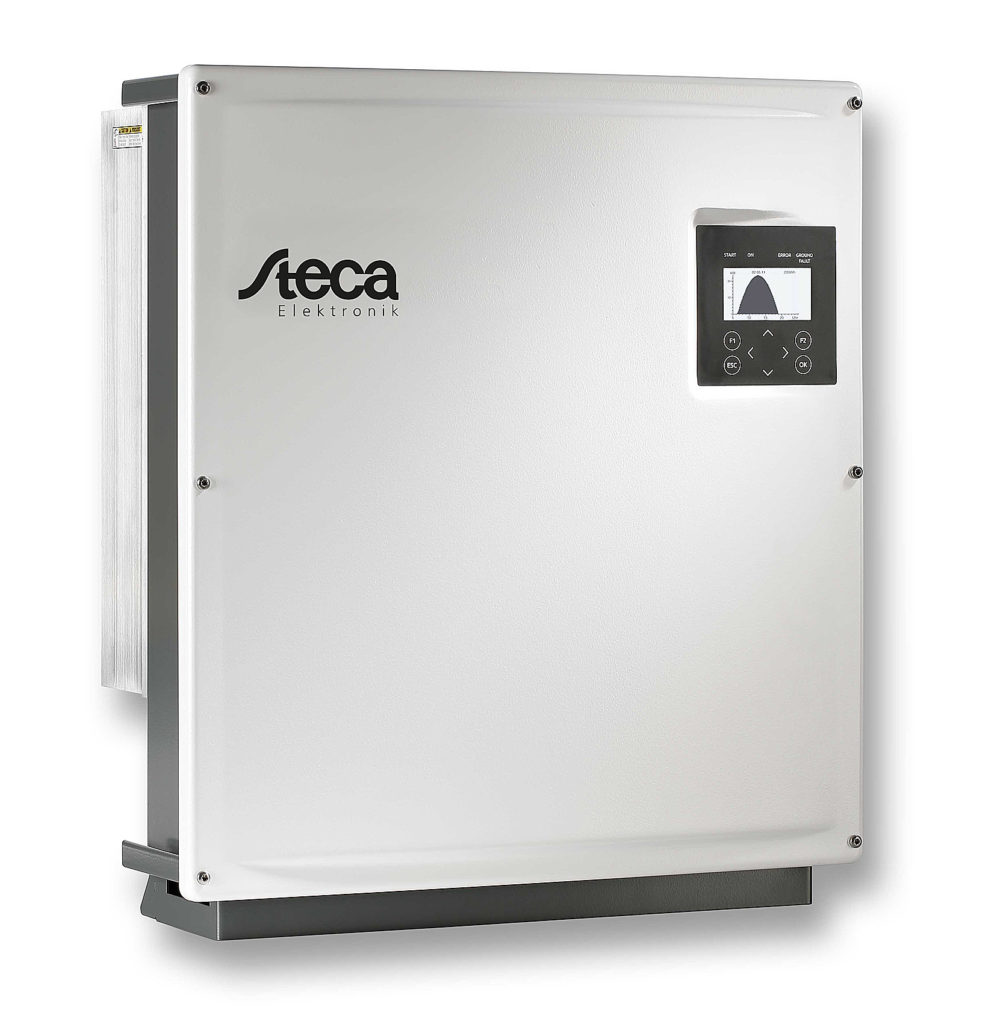 Onduleurs injection réseau